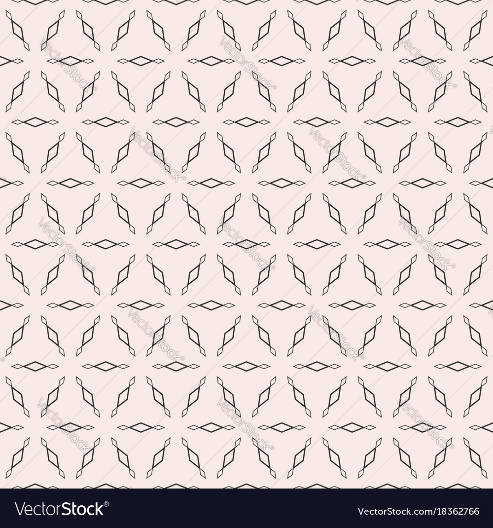 Subtle monochrome texture seamless pattern Vector Image