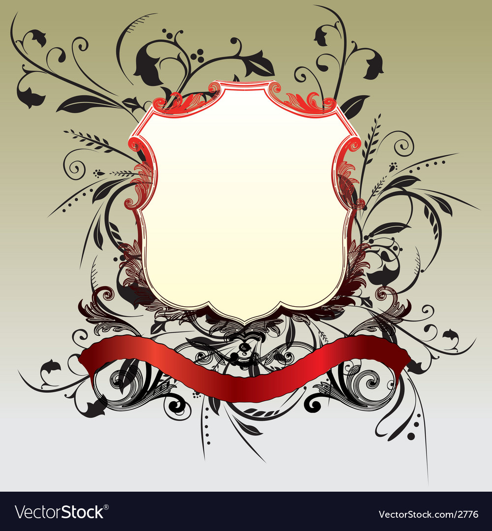 Frame Royalty Free Vector Image - VectorStock