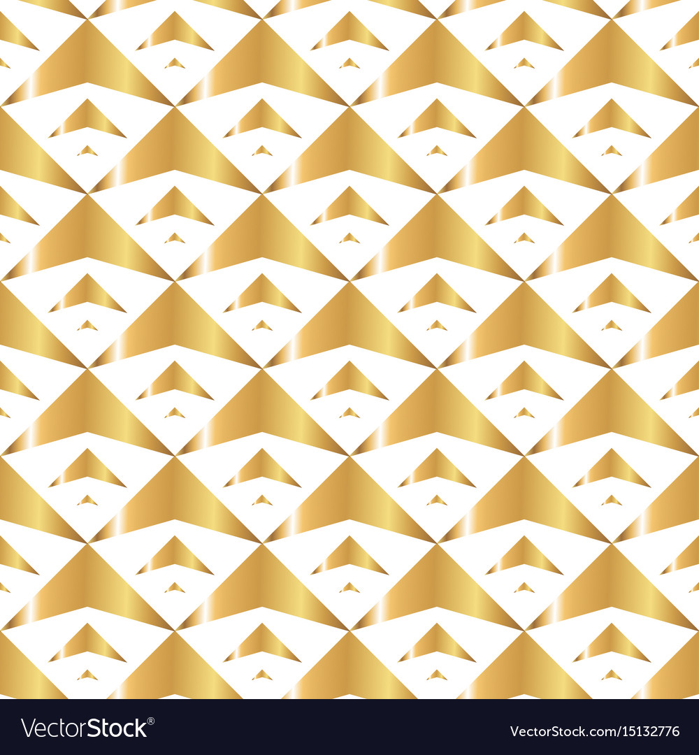 Gold pattern or texture Royalty Free Vector Image