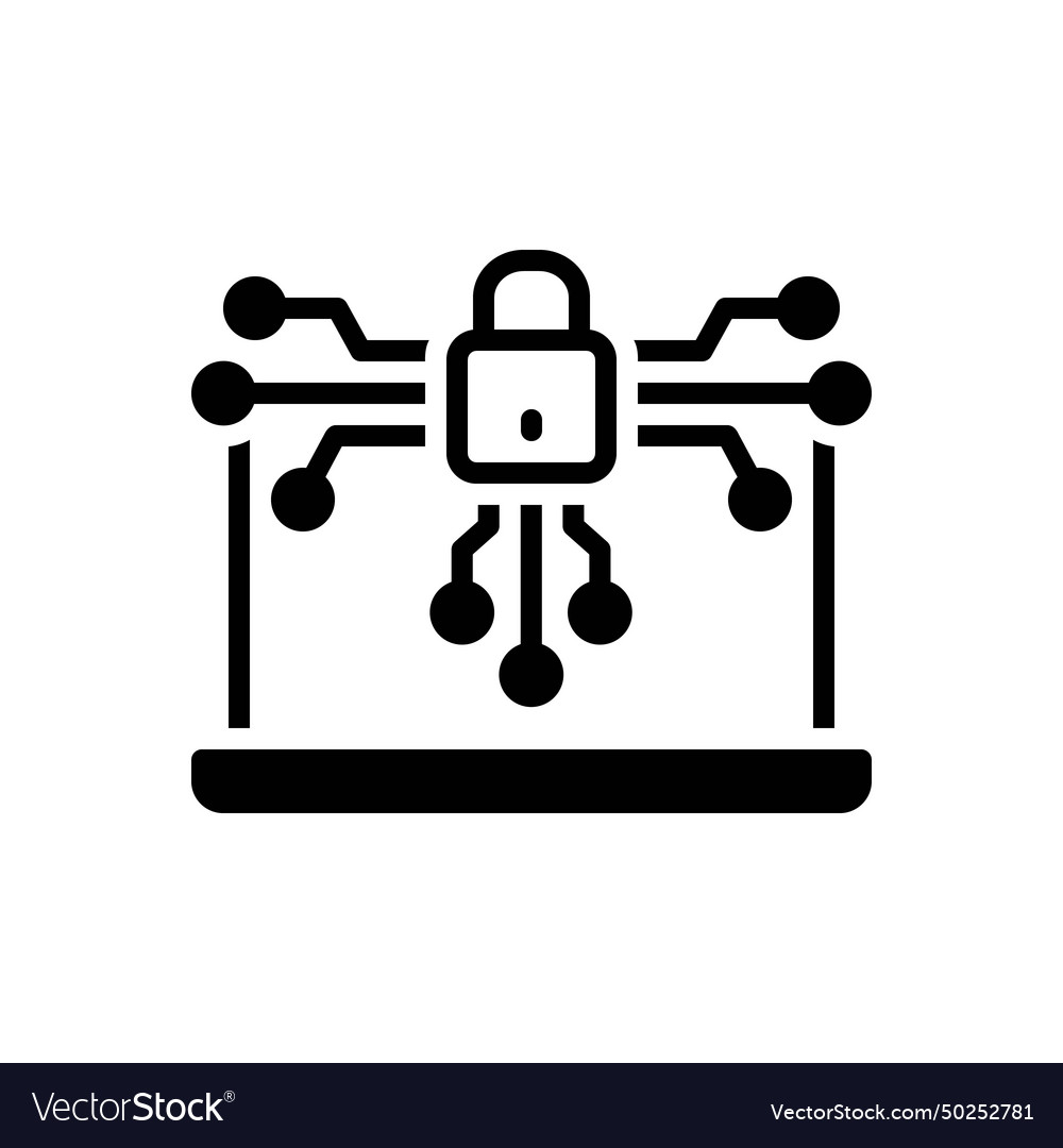 Encryption Royalty Free Vector Image - VectorStock