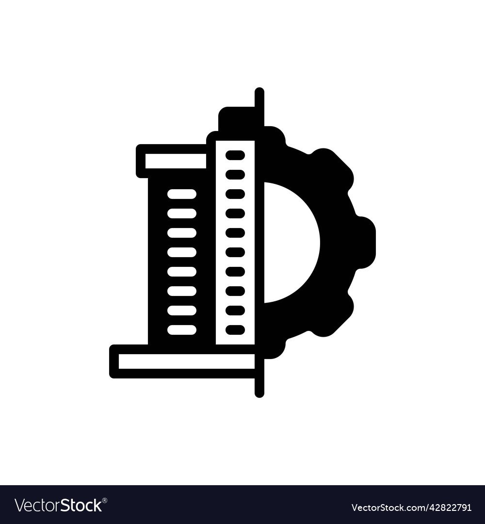 Infrastructure Royalty Free Vector Image Vectorstock