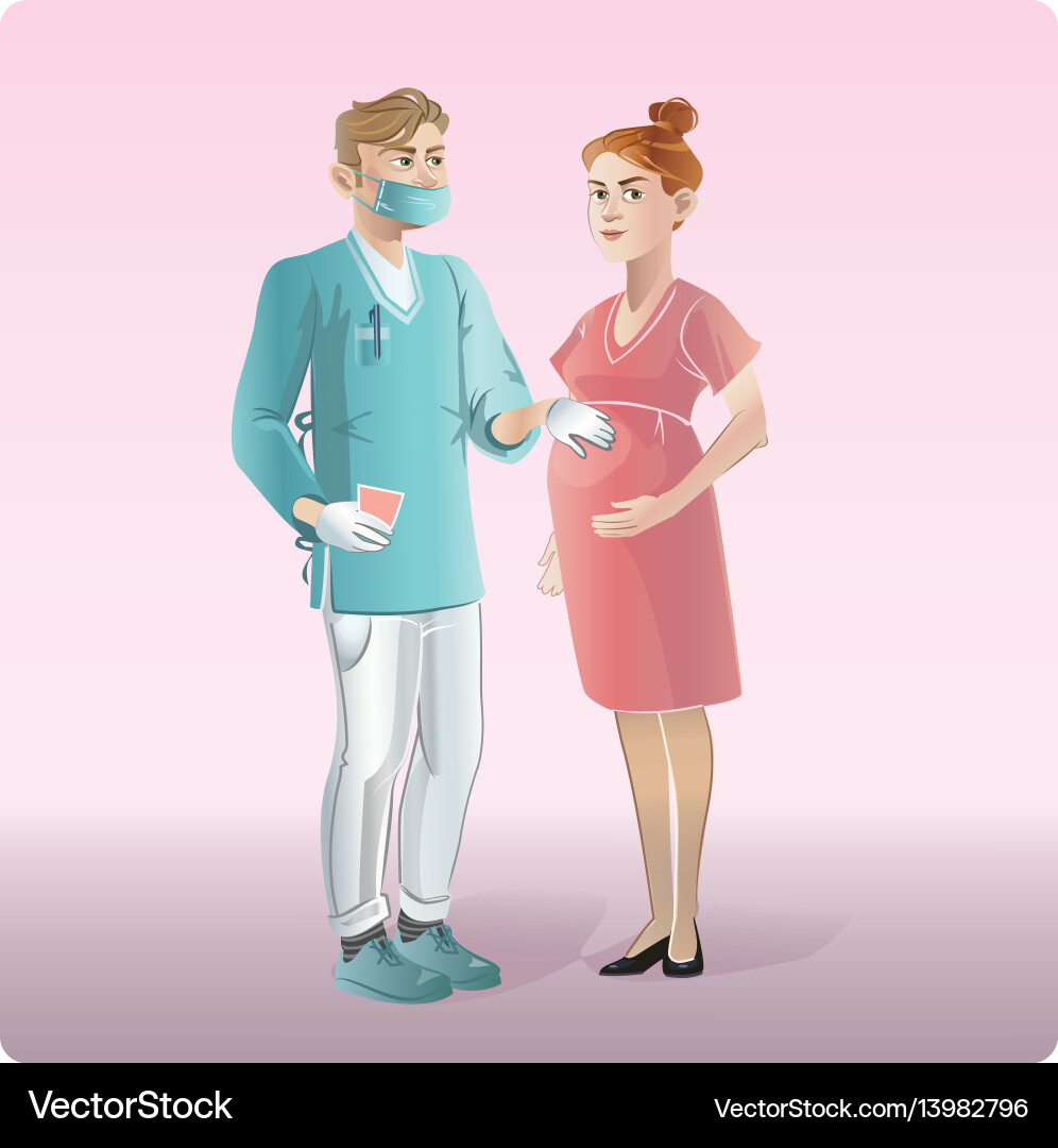 Cartoon medicine design concept Royalty Free Vector Image