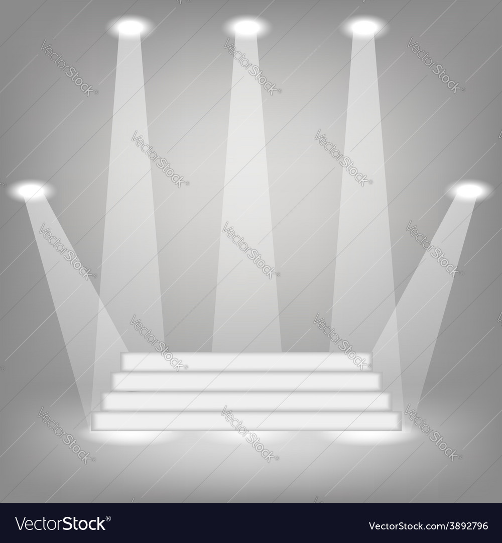 Light background Royalty Free Vector Image - VectorStock