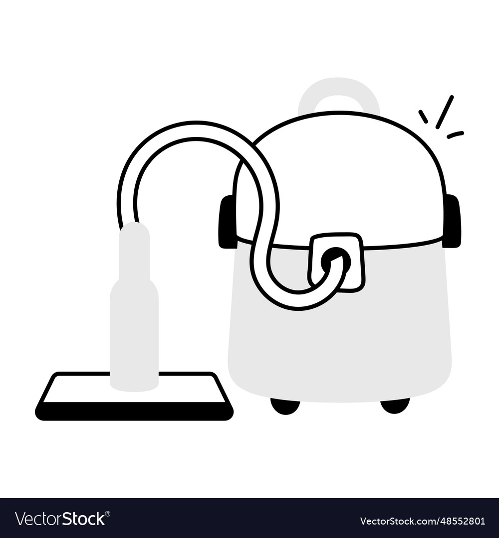 Vacuum Royalty Free Vector Image - VectorStock