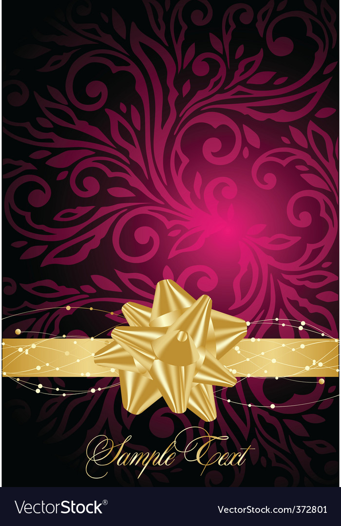 Valentines background Royalty Free Vector Image