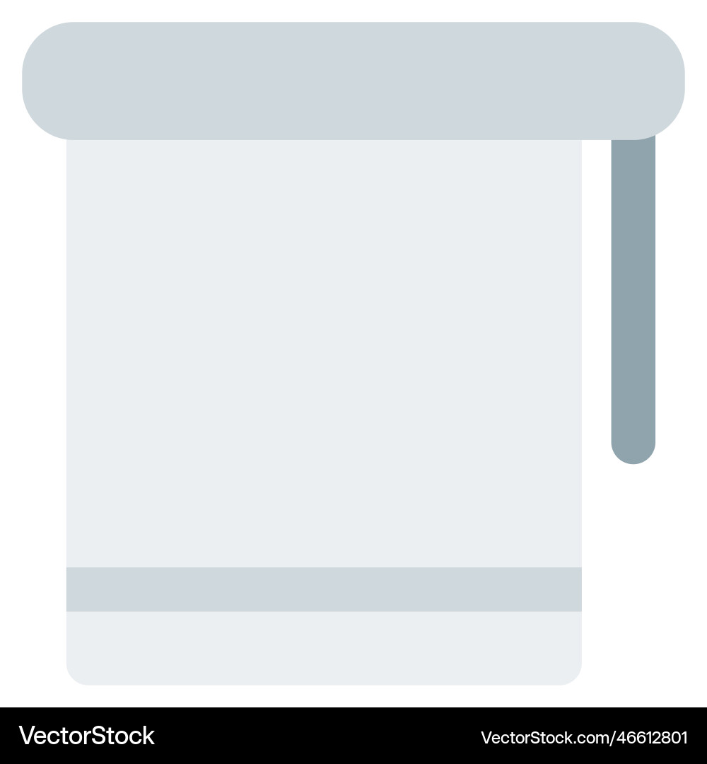 Window shades for heat and sunlight protection Vector Image