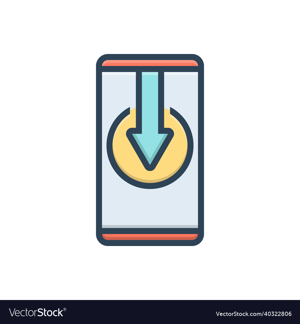 Install Royalty Free Vector Image - VectorStock