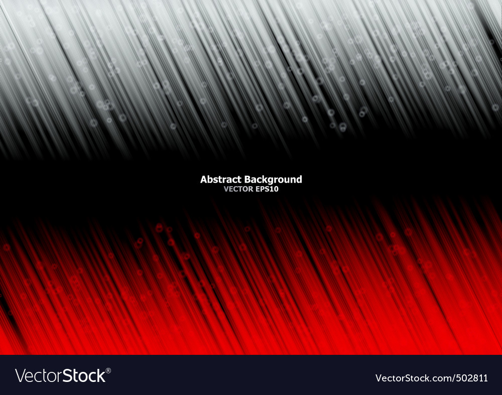 Abstract glowing background Royalty Free Vector Image