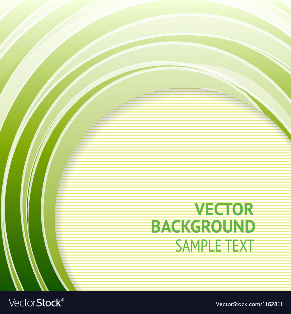Green background Royalty Free Vector Image - VectorStock