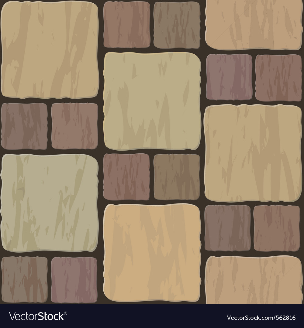 Stone tile Royalty Free Vector Image - VectorStock