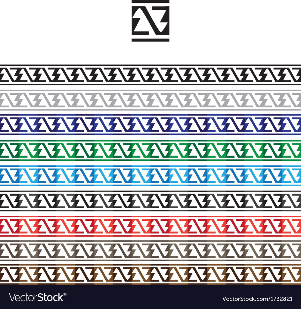 Border Royalty Free Vector Image - VectorStock