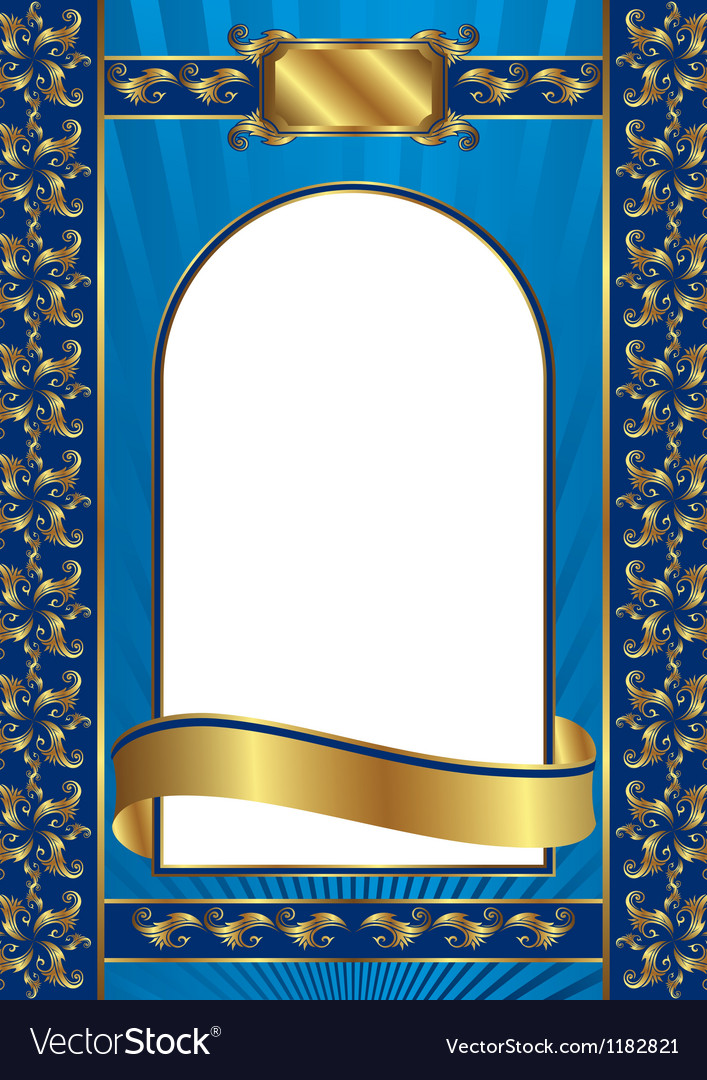 Document template Royalty Free Vector Image - VectorStock