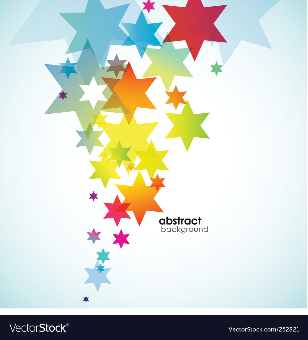 Stars Royalty Free Vector Image - VectorStock