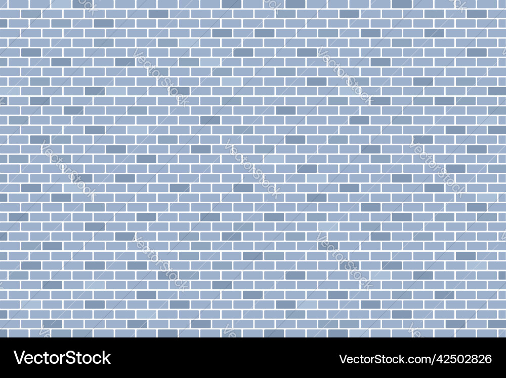Abstract background of brick wall - design Vector Image