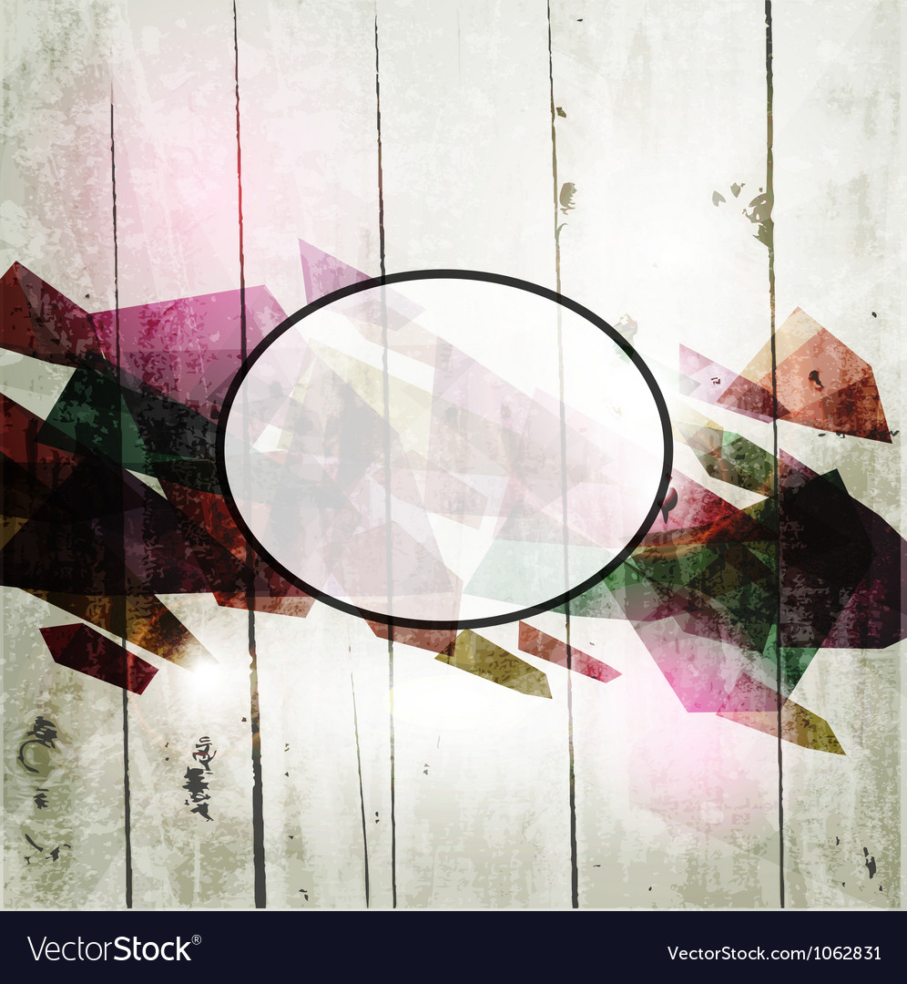 Border Frame Flyer Royalty Free Vector Image - Vectorstock