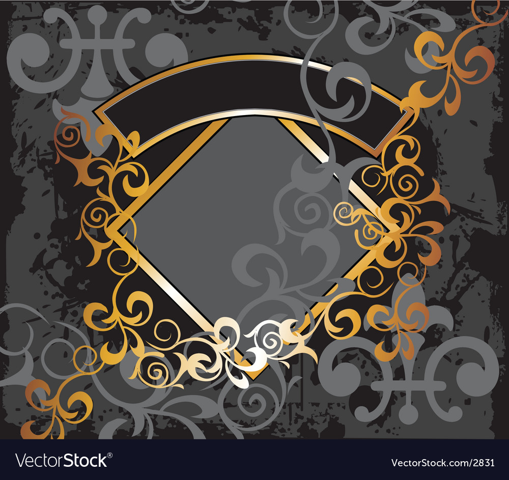 Frame Royalty Free Vector Image - VectorStock