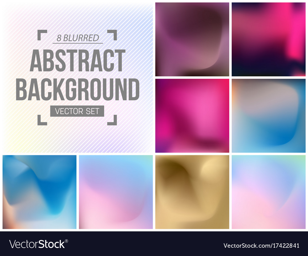 Abstract creative concept multicolored Royalty Free Vector