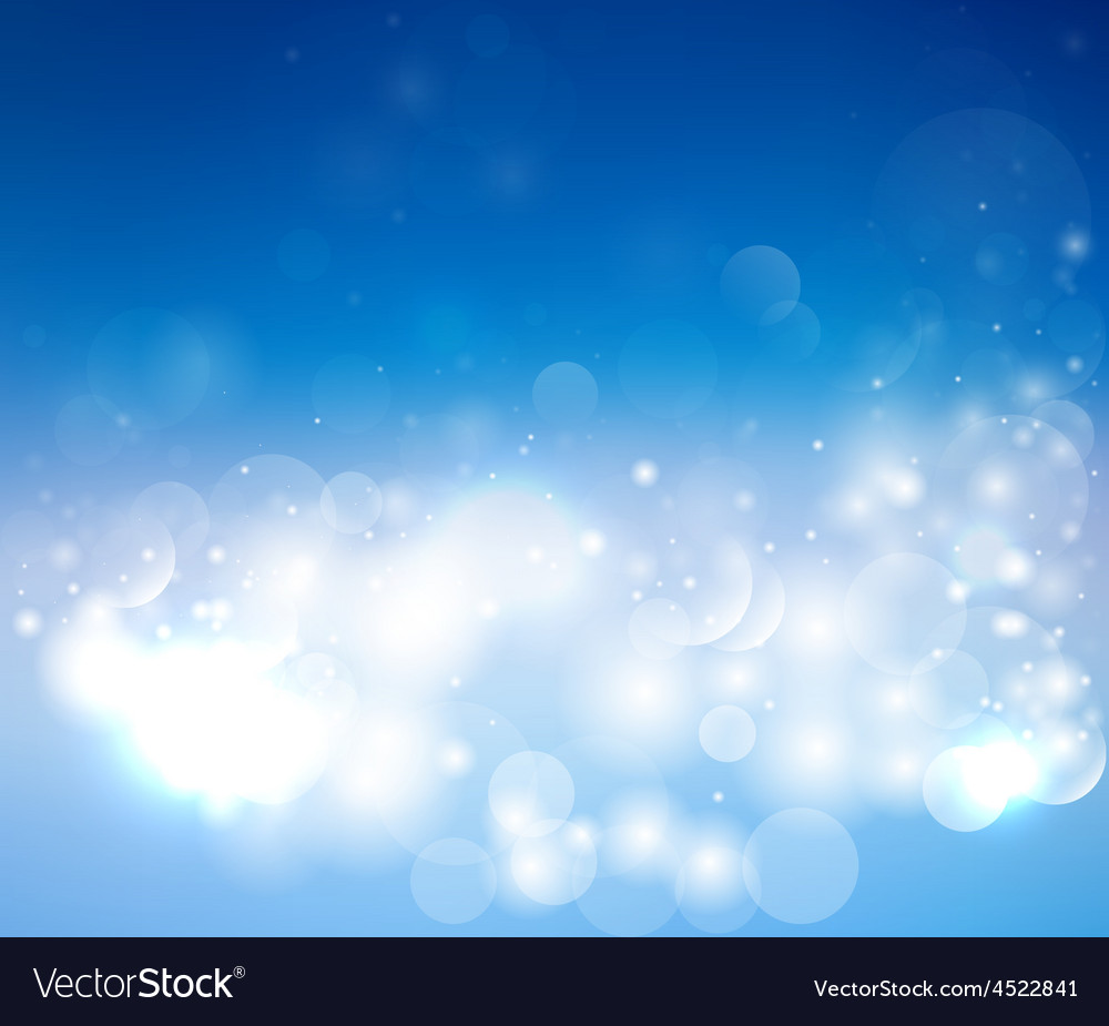 Abstract magical background Royalty Free Vector Image