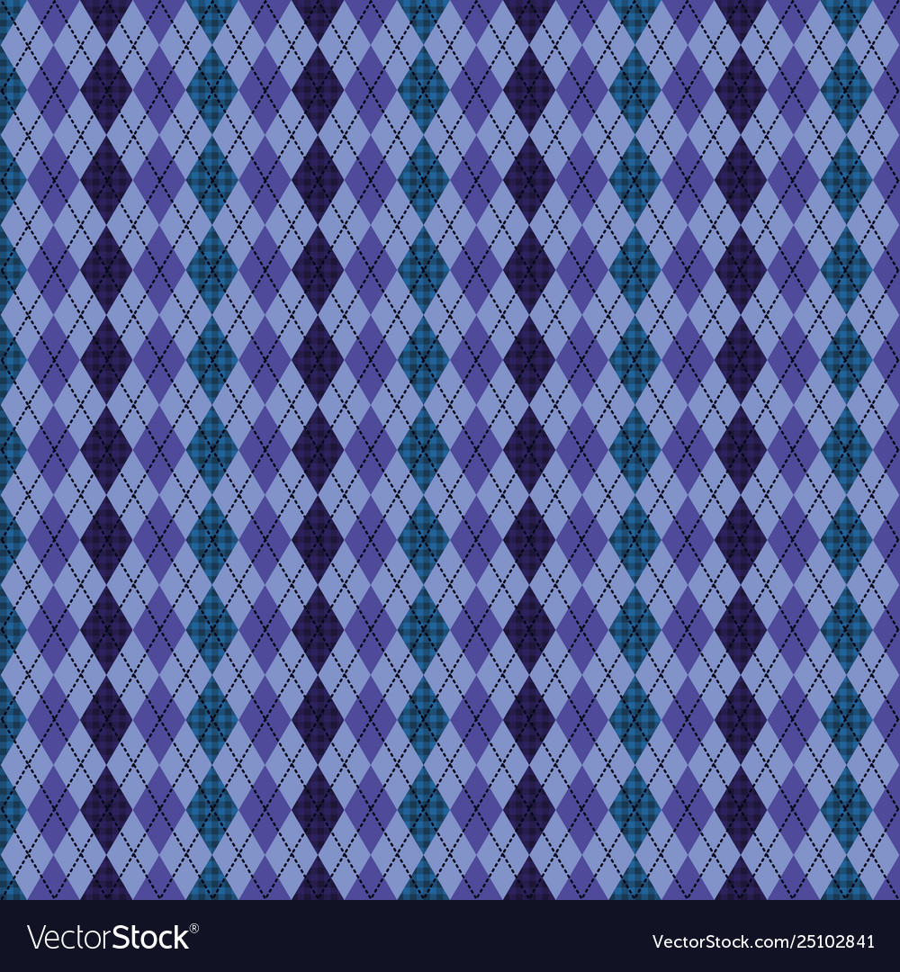 Geometric textile pattern background Royalty Free Vector