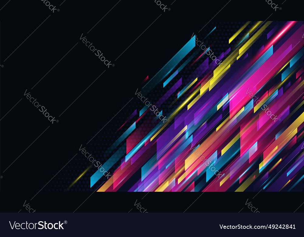 High speed hi-tech abstract technology Royalty Free Vector High speed hi-tech abstract technology Royalty Free Vector