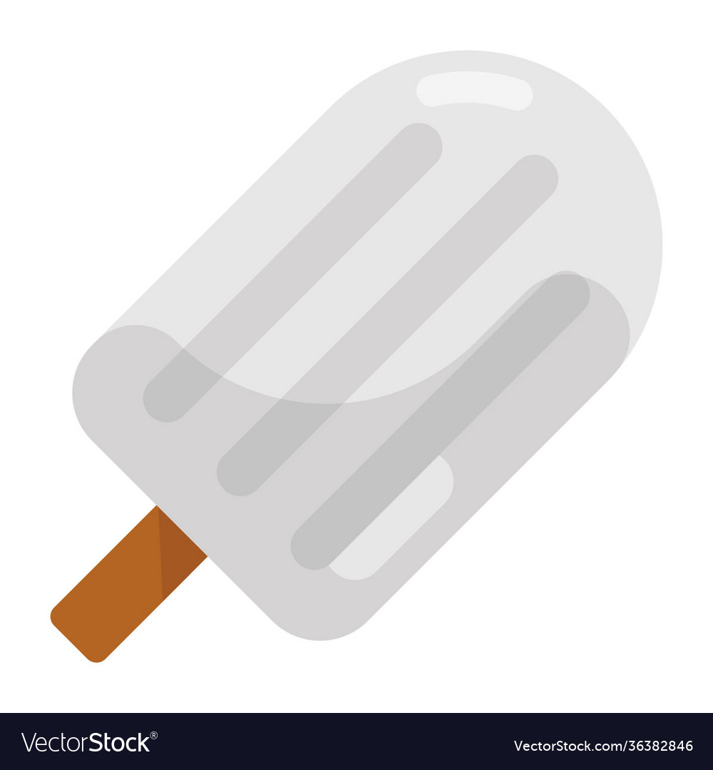 Popsicle Royalty Free Vector Image - VectorStock