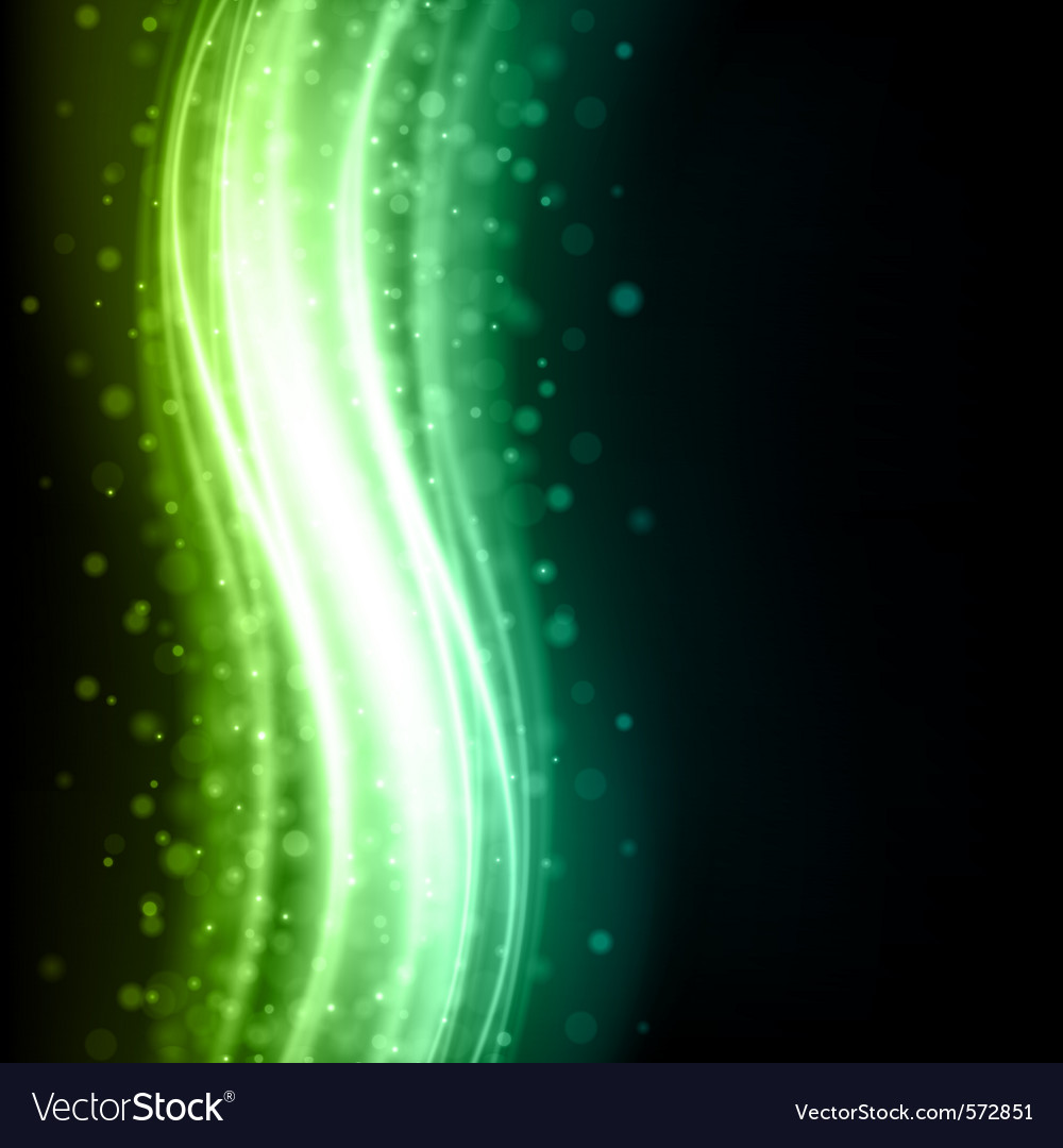 Abstract glow background Royalty Free Vector Image