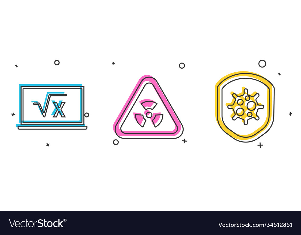 Set square root x glyph triangle Royalty Free Vector Image Set square root x glyph triangle Royalty Free Vector Image