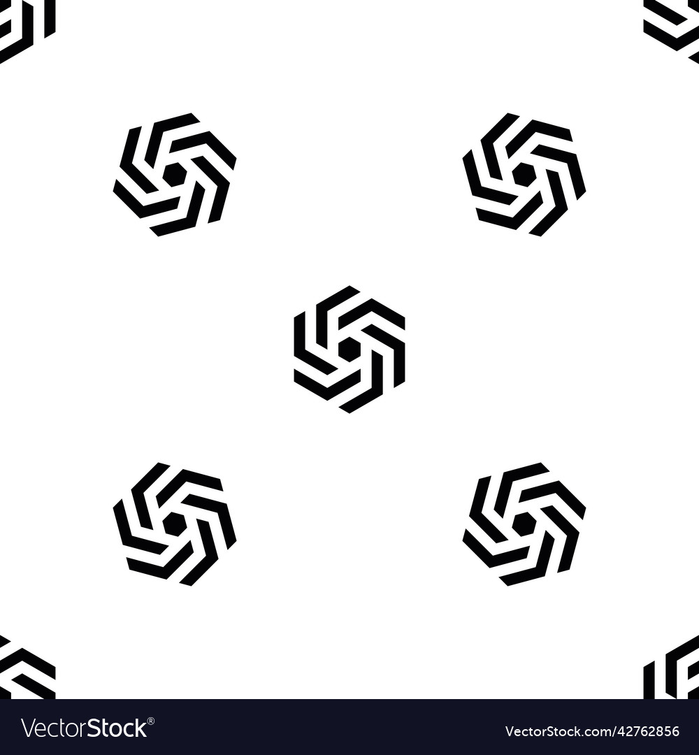 Abstract seamless background grid pattern Vector Image Abstract seamless background grid pattern Vector Image