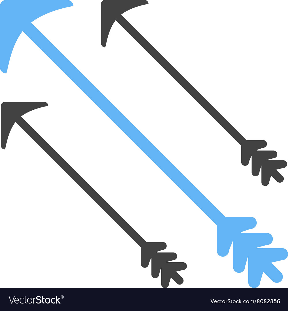 Arrows Royalty Free Vector Image - VectorStock