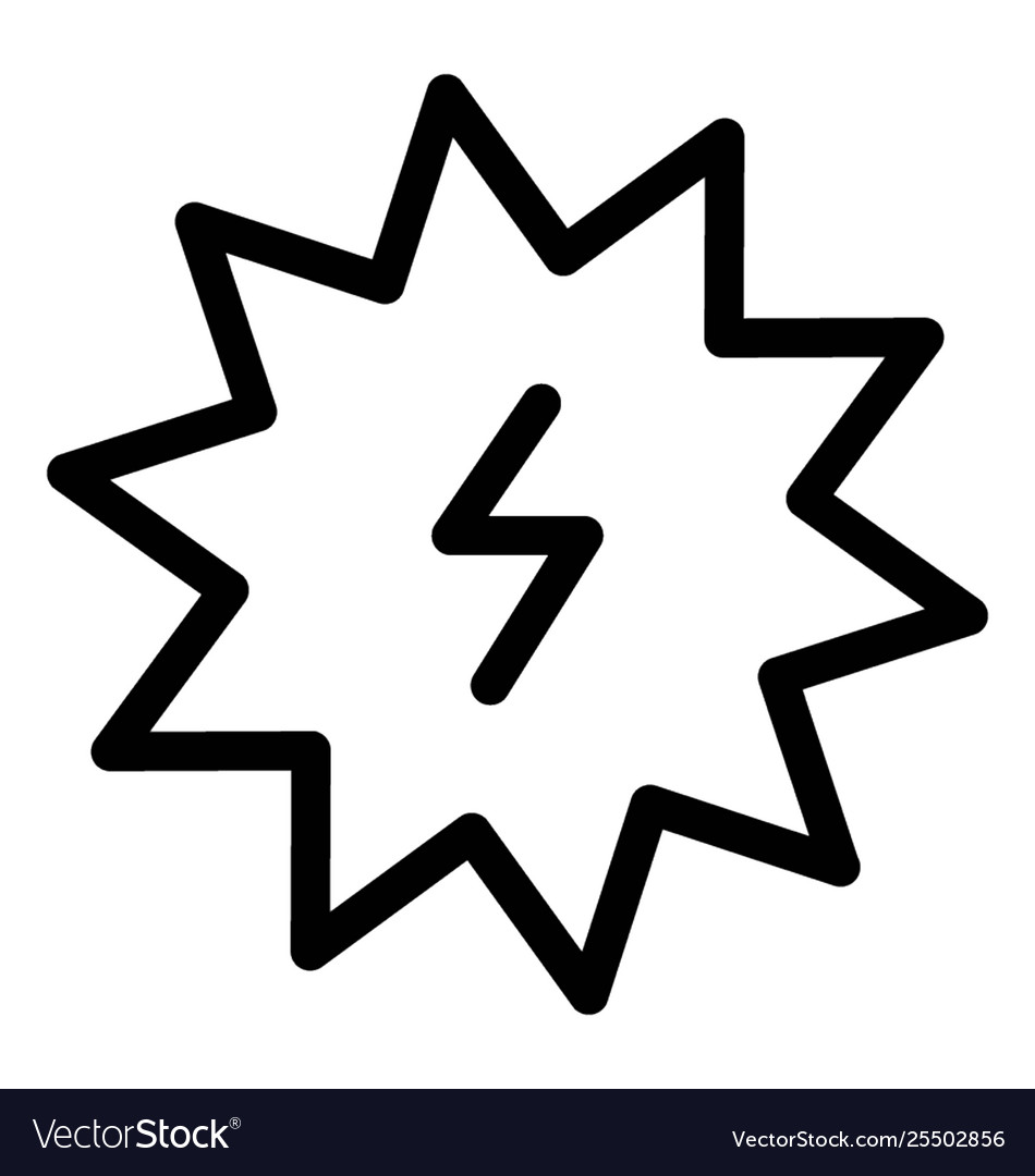 Charge Royalty Free Vector Image - VectorStock