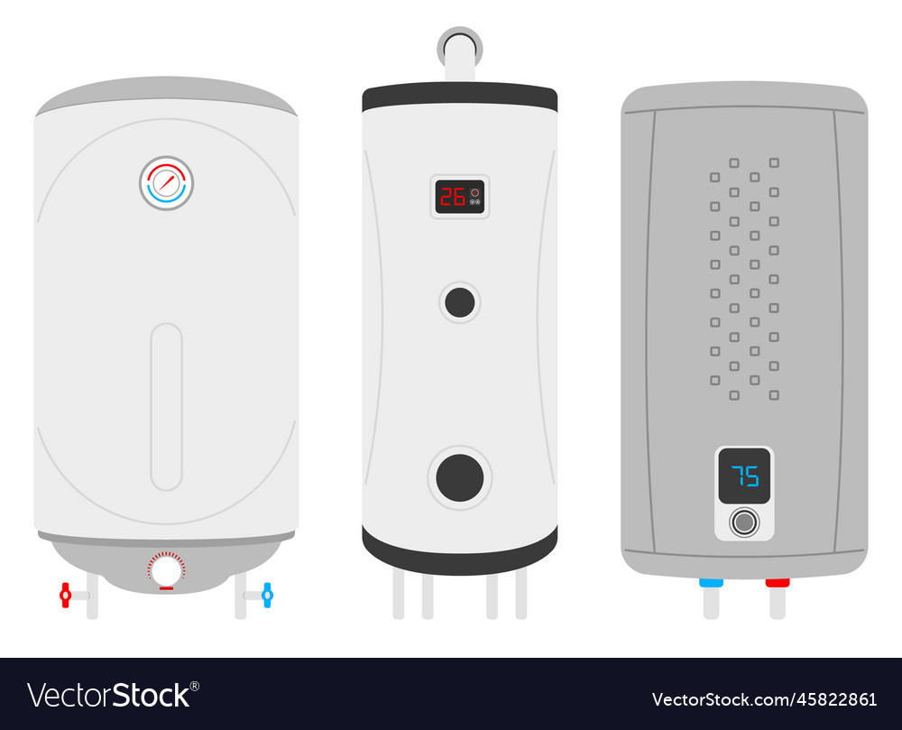 Boilers Royalty Free Vector Image - VectorStock
