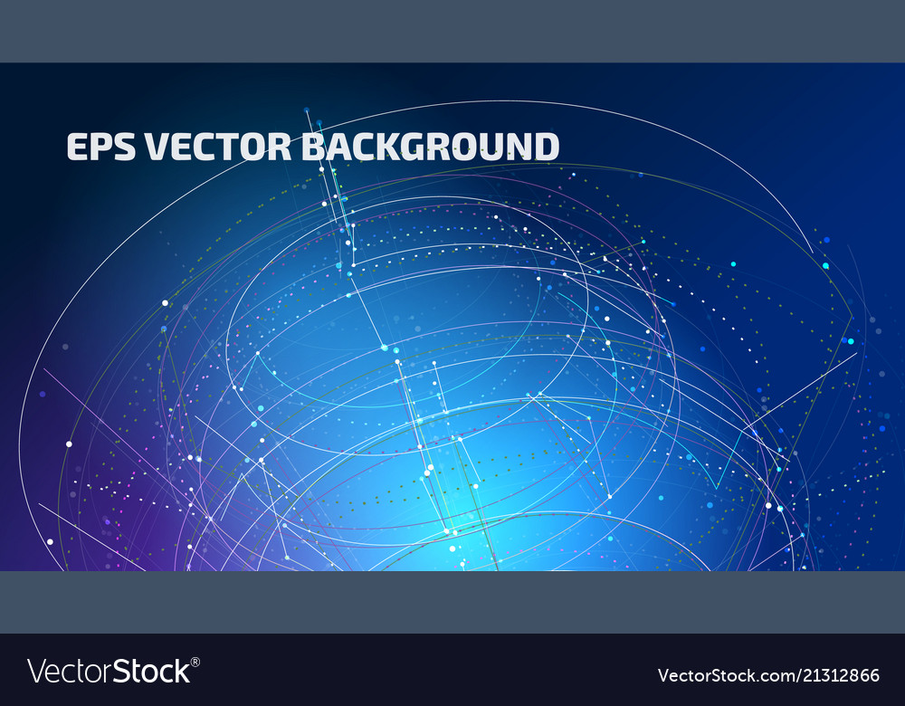 Abstract digital background Royalty Free Vector Image