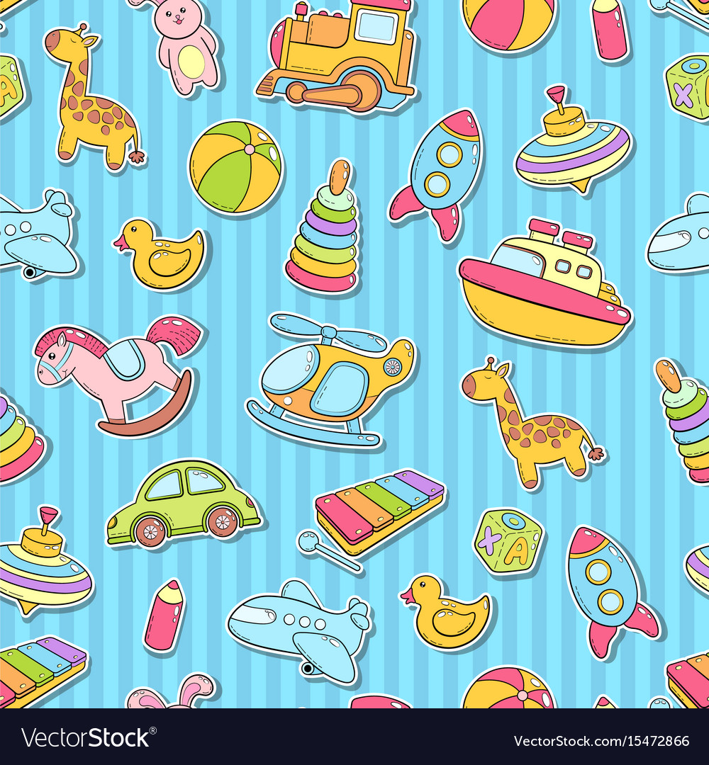 Seamless background texture backdrop pattern Vector Image