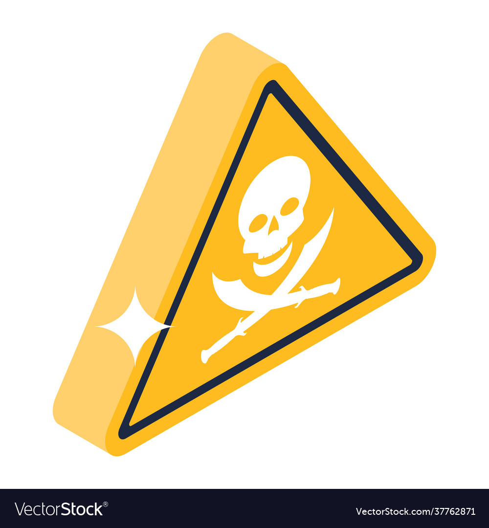 Danger Royalty Free Vector Image - VectorStock