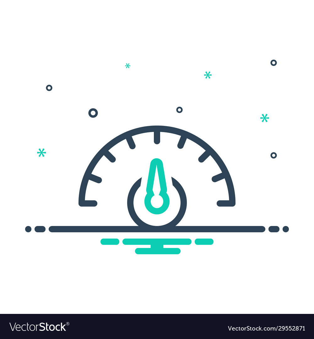 Dashboard Royalty Free Vector Image - VectorStock