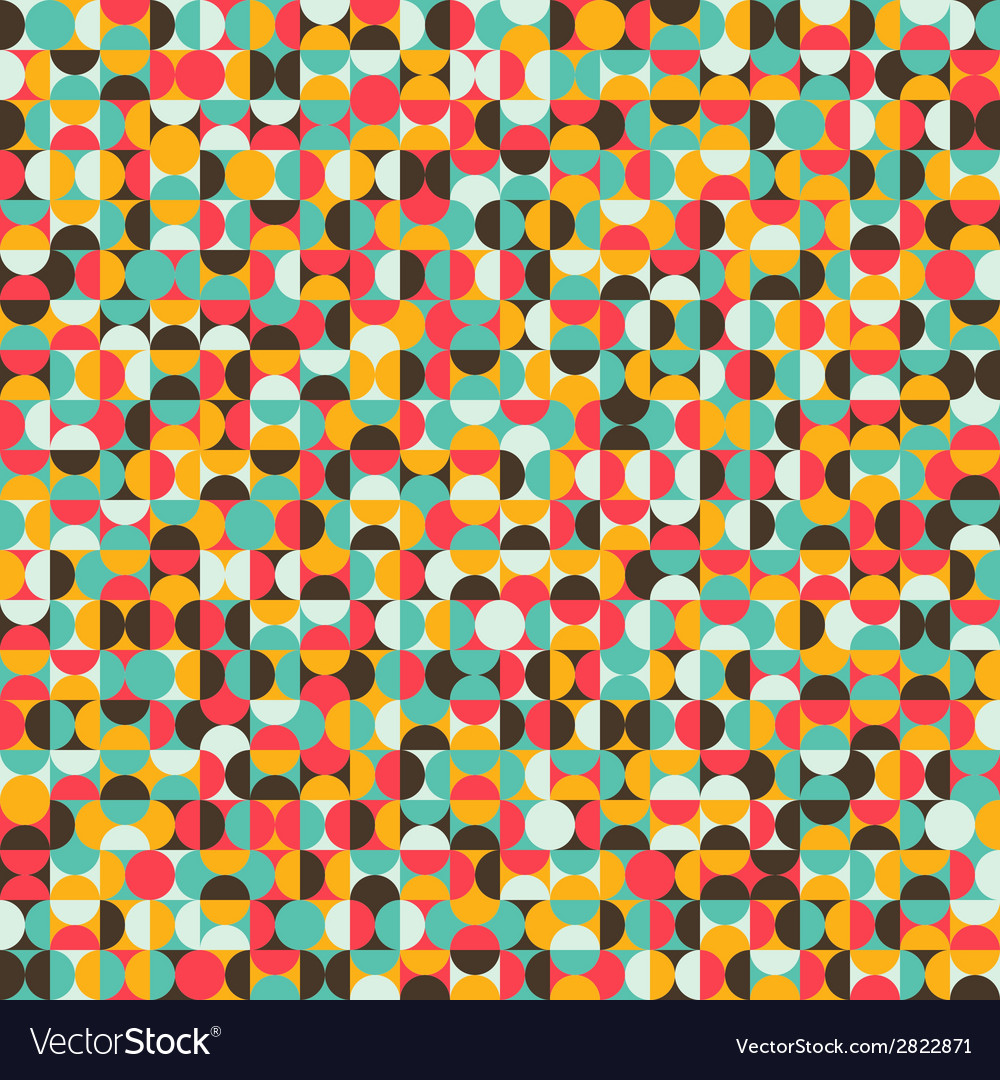 Seamless pattern - set 1 Royalty Free Vector Image