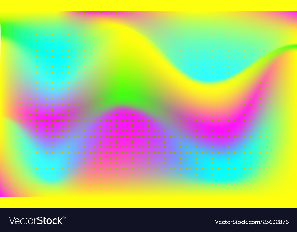 Gradient mesh abstract background Royalty Free Vector Image
