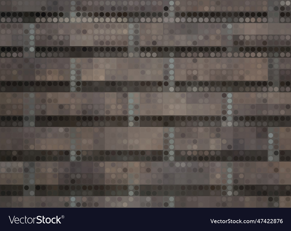 Plaster on the brickwork abstract Royalty Free Vector Image