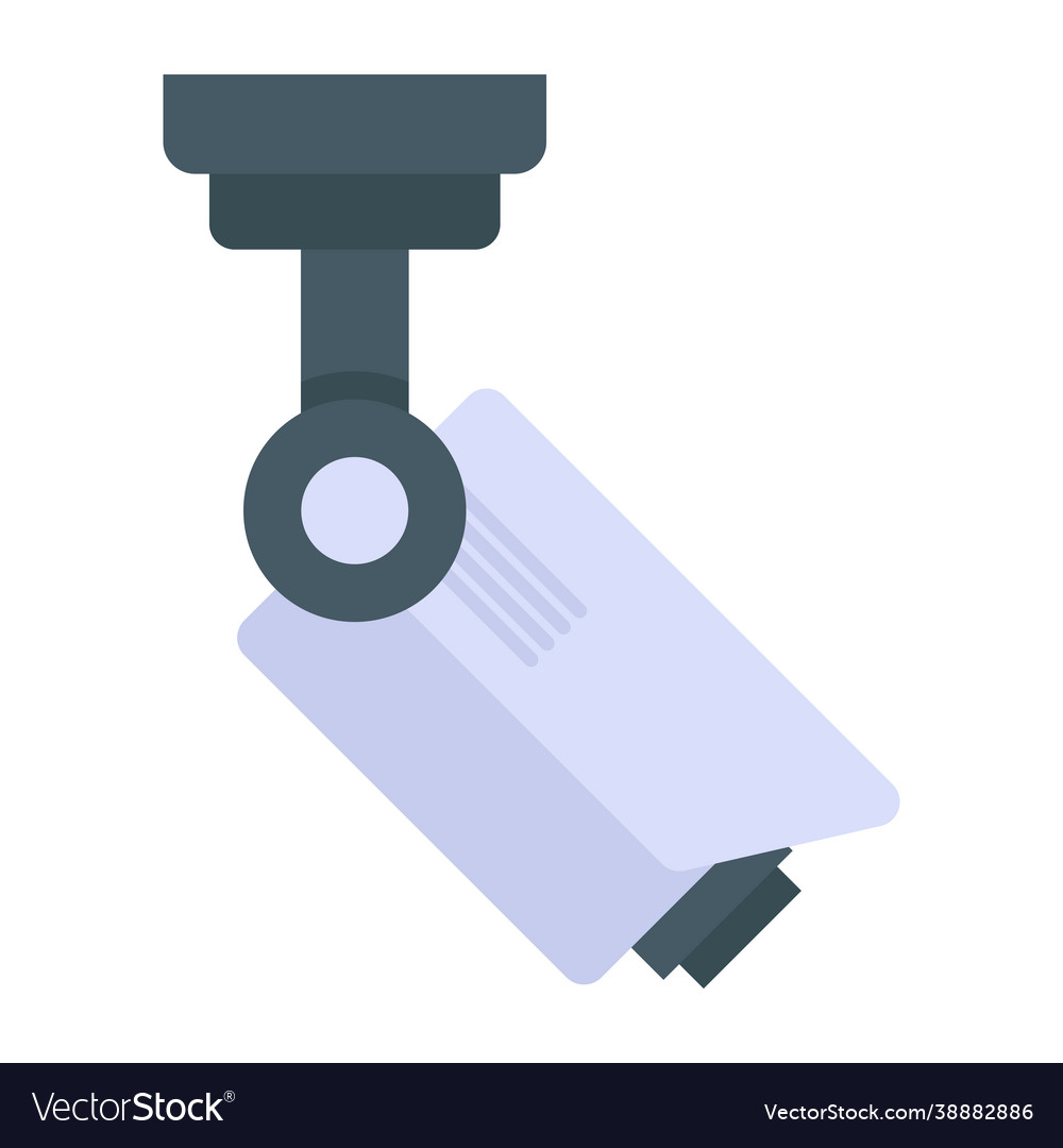 Cctv camera Royalty Free Vector Image - VectorStock