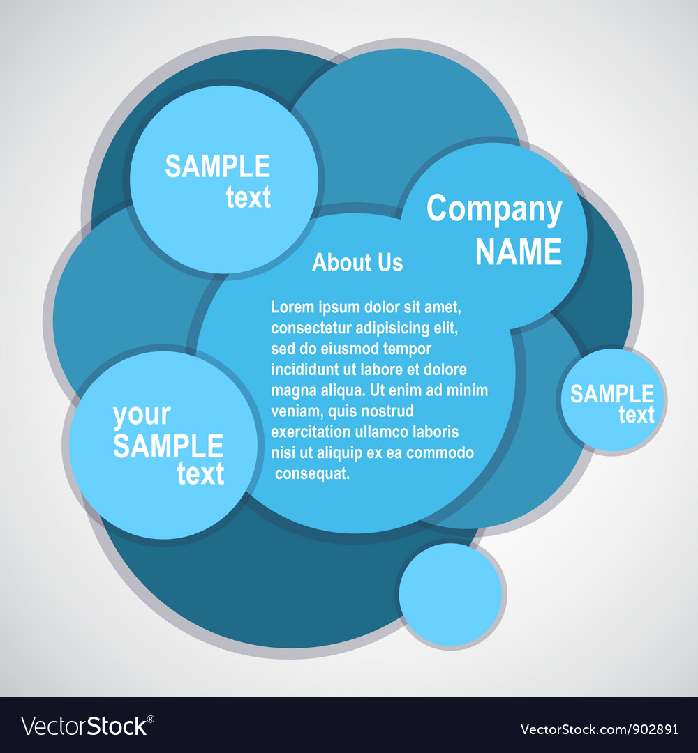 Abstract web site Royalty Free Vector Image - VectorStock