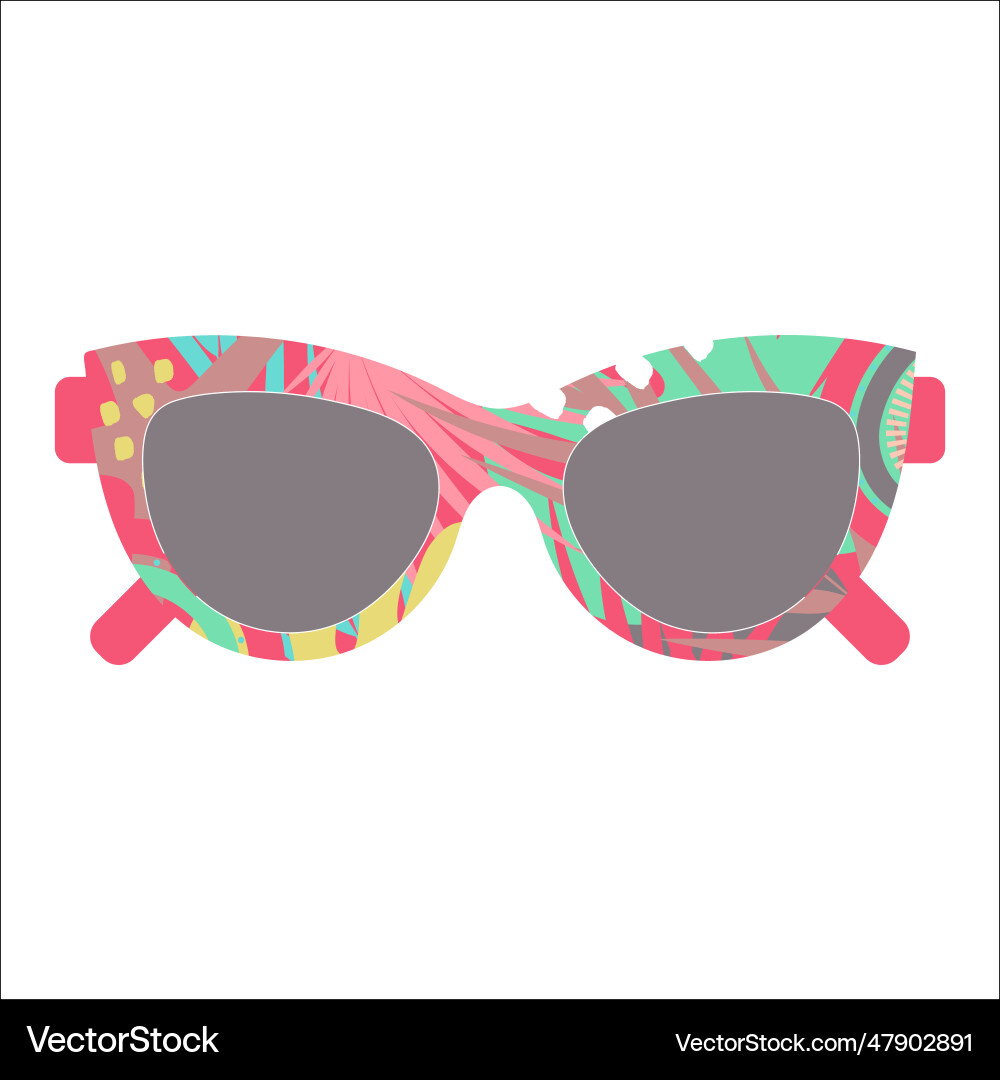 Boho summer vacation and watersport on the beach Vector Image