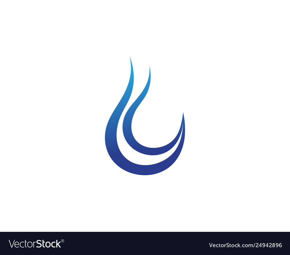 Fire flame design Royalty Free Vector Image - VectorStock