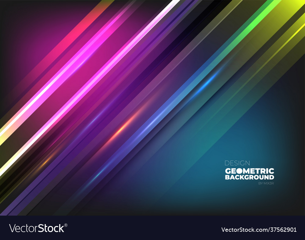Technology background color for web and design Vector Image