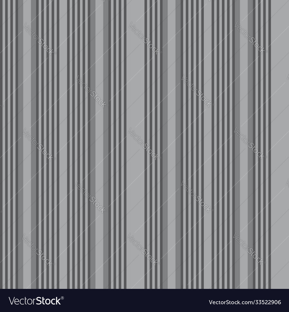 Grey stripe seamless pattern background Royalty Free Vector