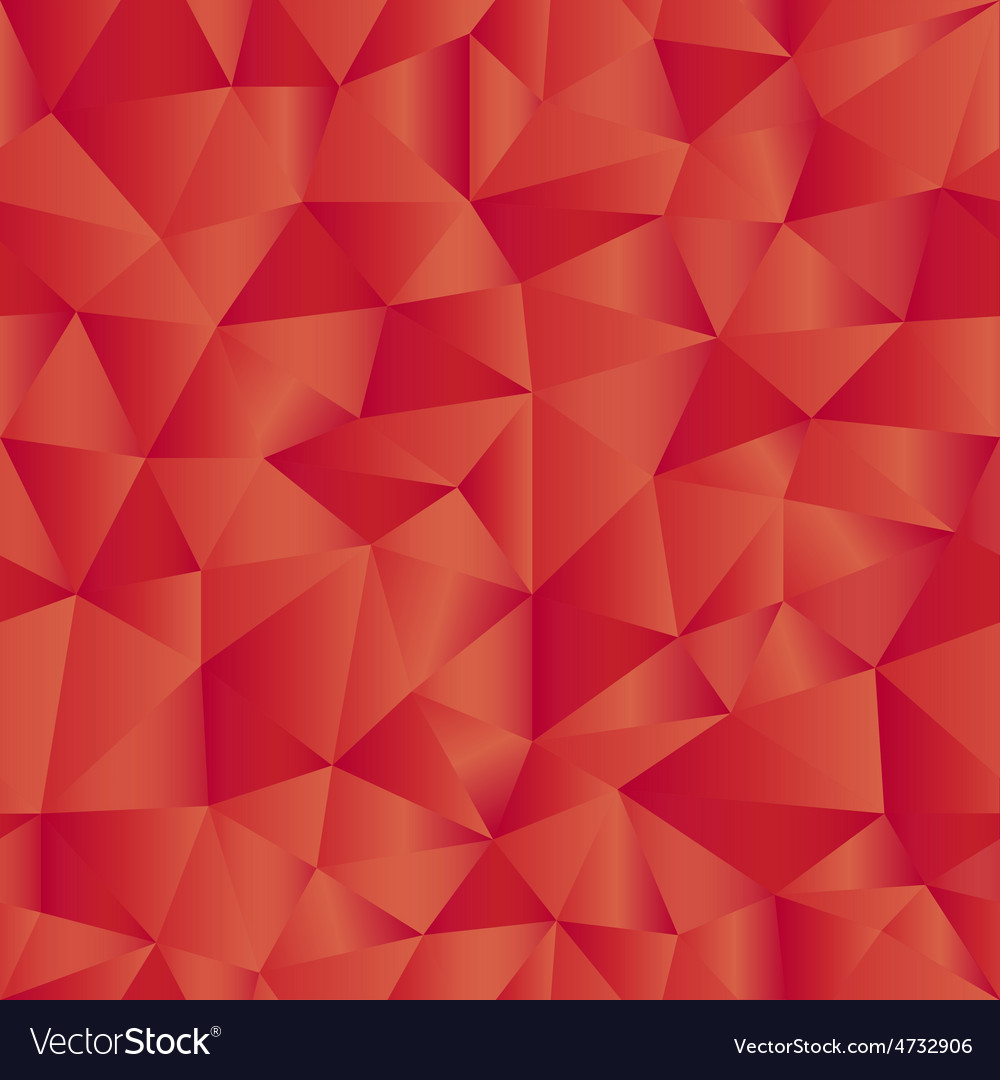 Red seamless pattern Royalty Free Vector Image