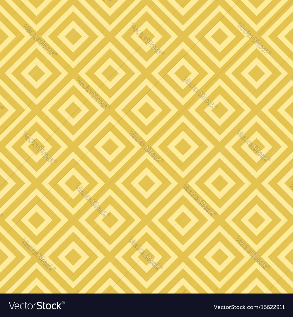 Golden seamless pattern Royalty Free Vector Image