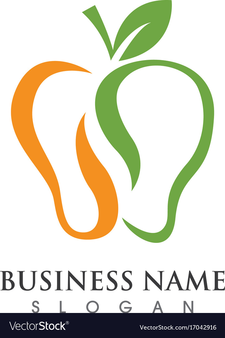 Apple Royalty Free Vector Image - VectorStock