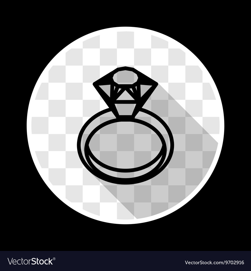 Ring icon Royalty Free Vector Image - VectorStock