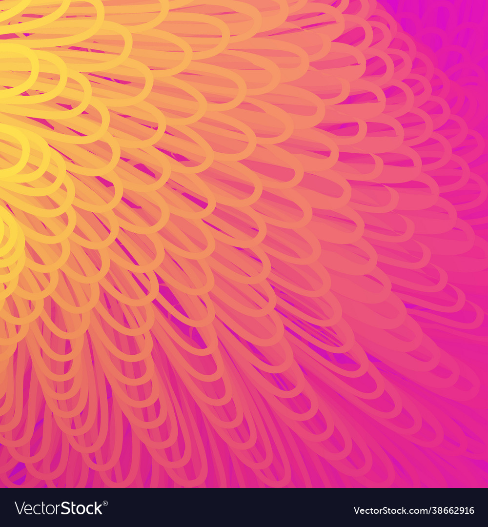 Symmetrical line stack background Royalty Free Vector Image