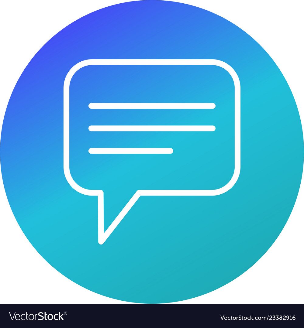 Type icon Royalty Free Vector Image - VectorStock